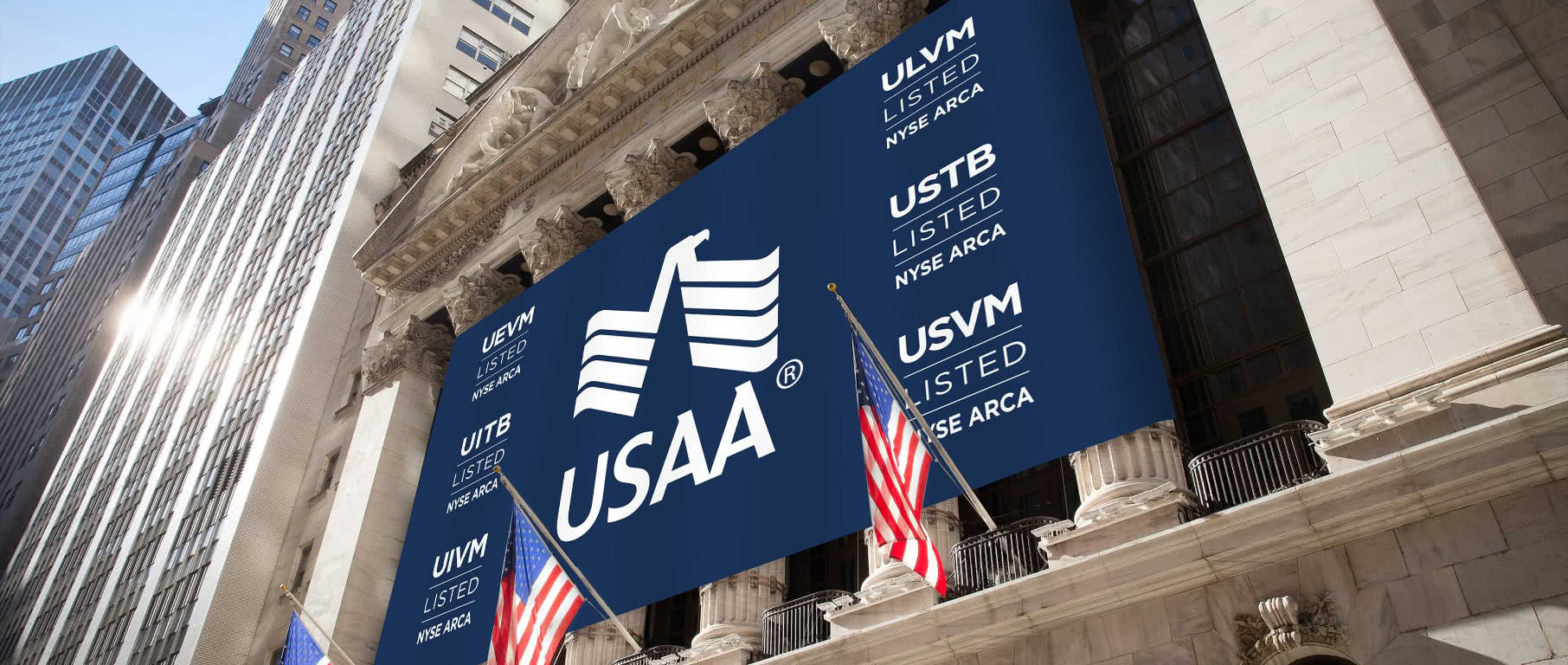 USAA ETFs